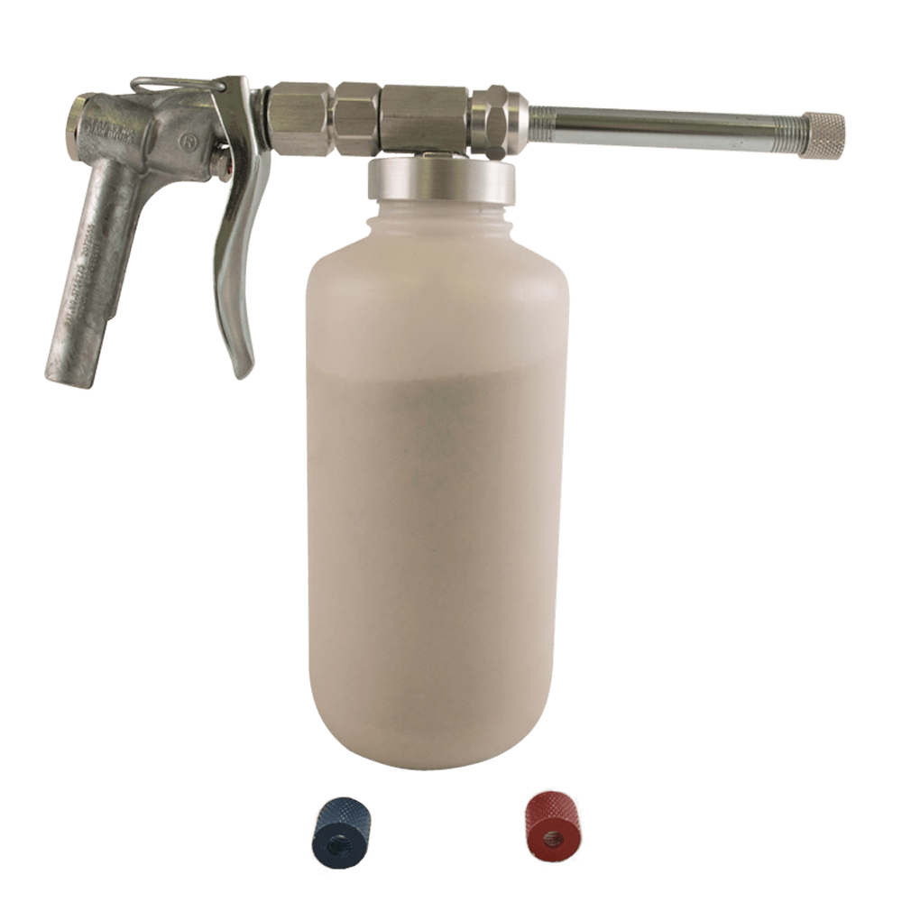 M-1600-2 Siphon Sprayer with 1 Qt. Plastic Canister – Tri-Con Sprayers