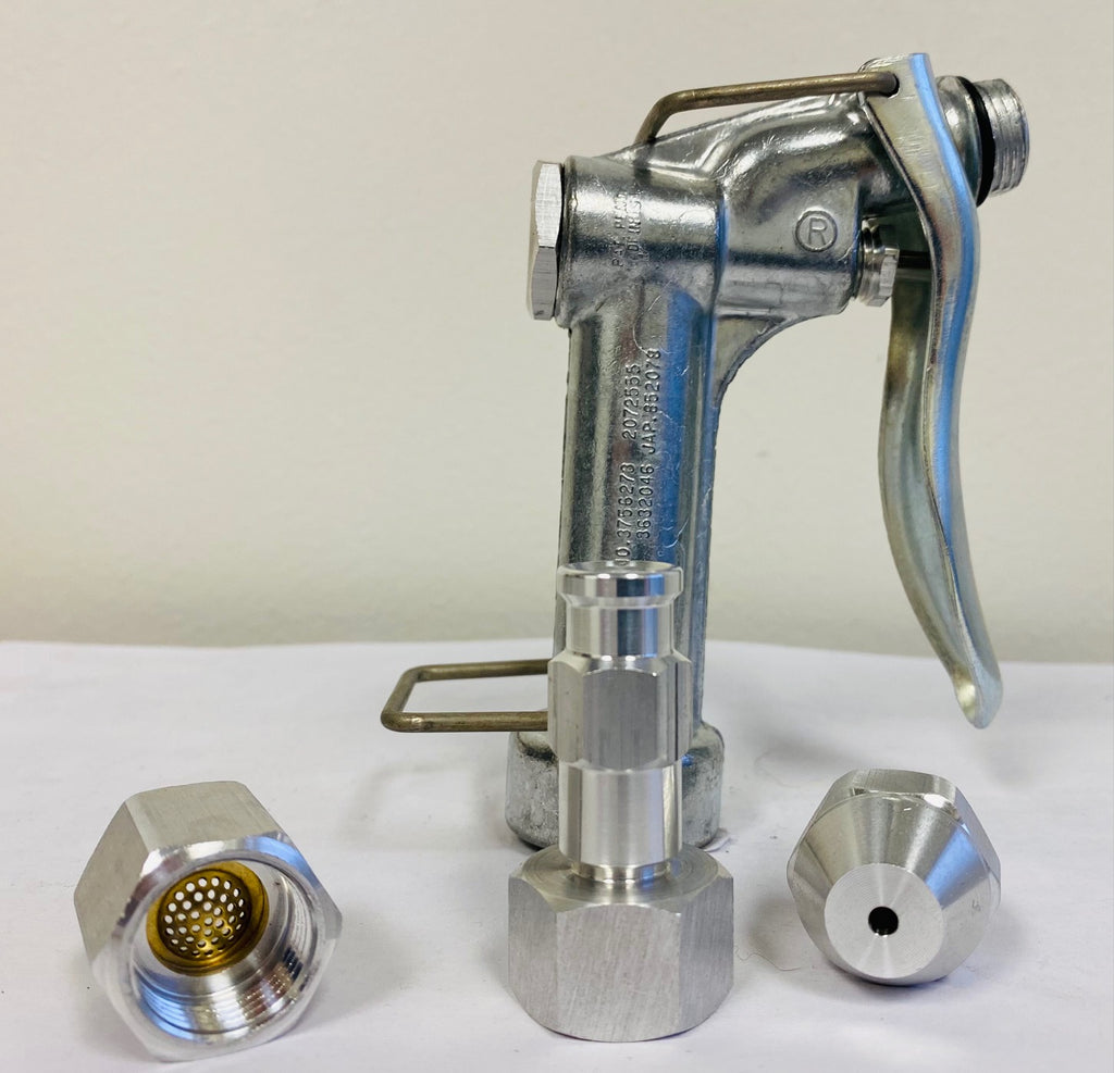 Water Spray Gun With Nozzle 3-Pack - Shop Tri-Con Sprayers Today! | Tri-Con