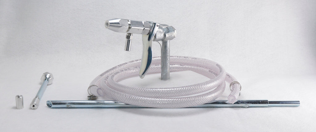 J-700 Portable Abrasive Blaster /Air Blow Nozzle Combination Kit – Tri ...