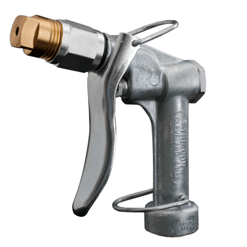 S-1/2HH-25-D NDT Rinse Nozzle Complete – Tri-Con Sprayers